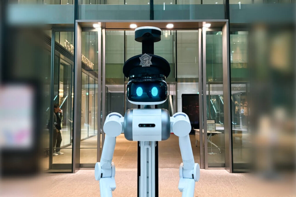 案内ロボットソリューション - ugo