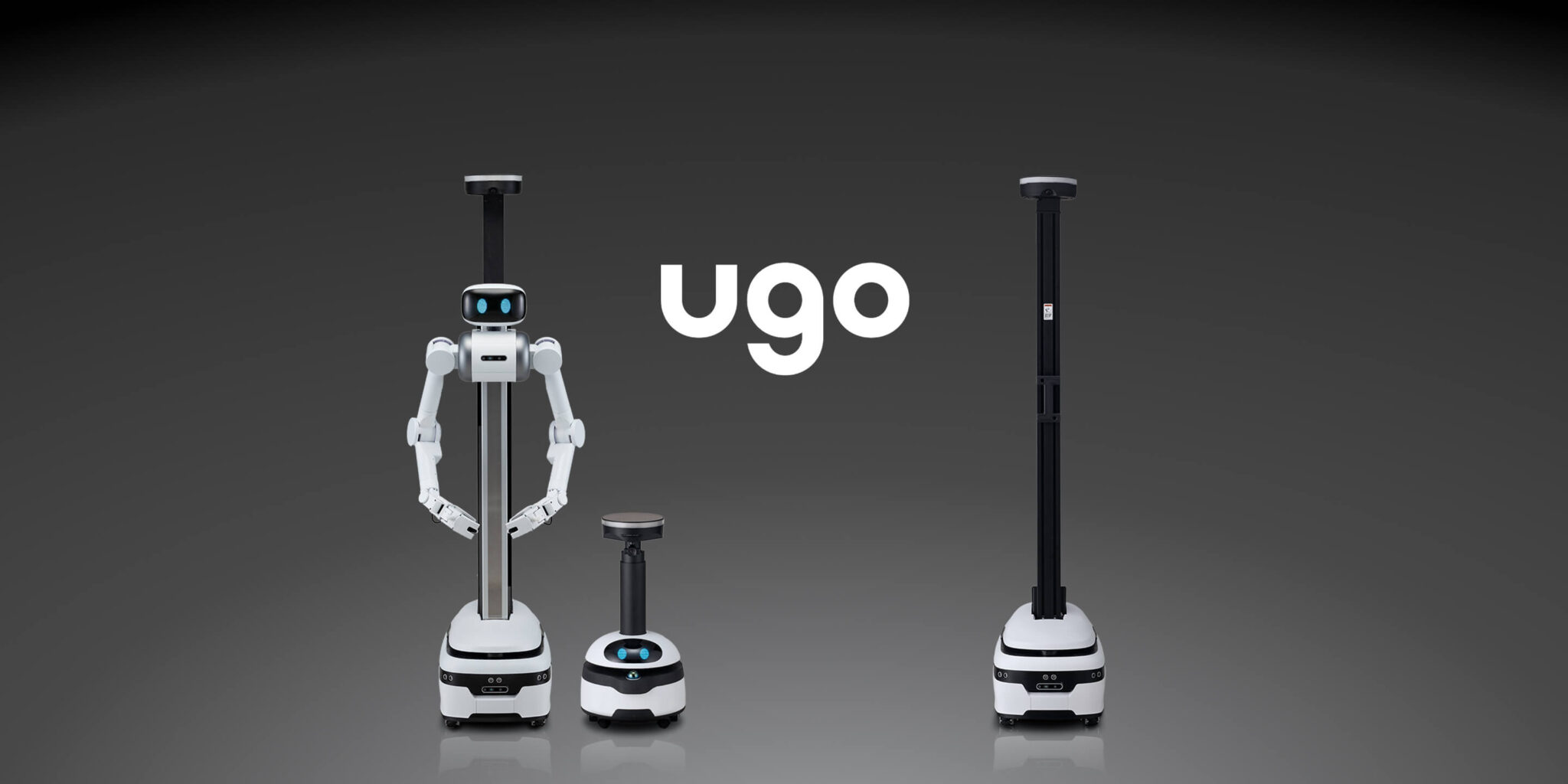 製品一覧 - 警備・点検・案内ロボットのugo