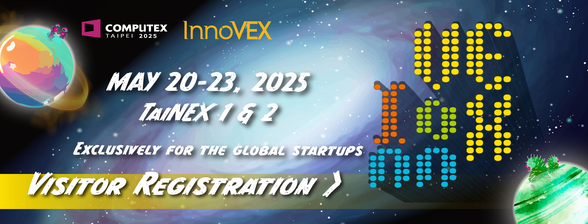 2025 COMPUTEX INNOVEX - ugo