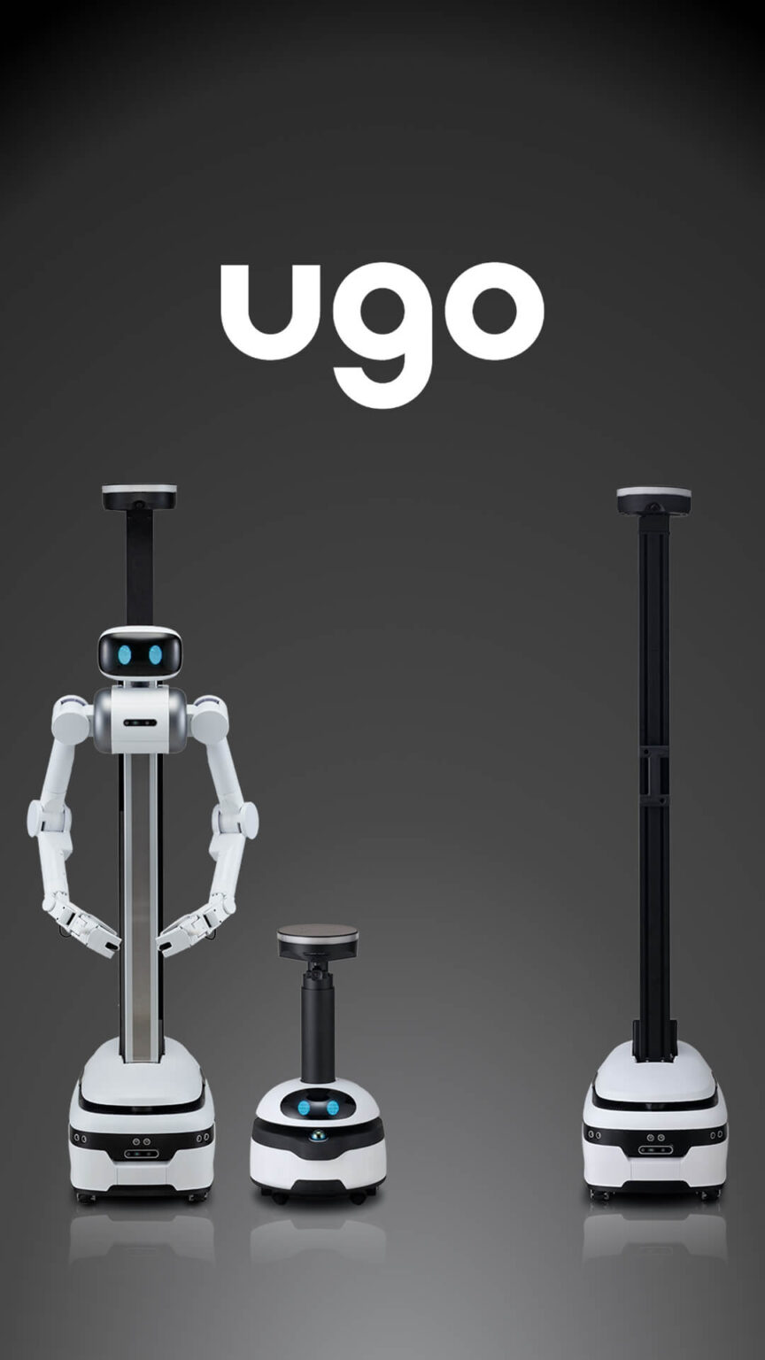 業務DXロボット ugo - ugo